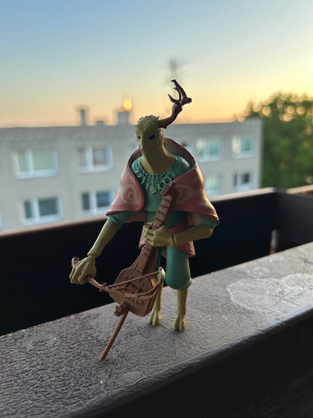 OUTER WILDS - Prisoner Owlk Figure 15cm - Etsy