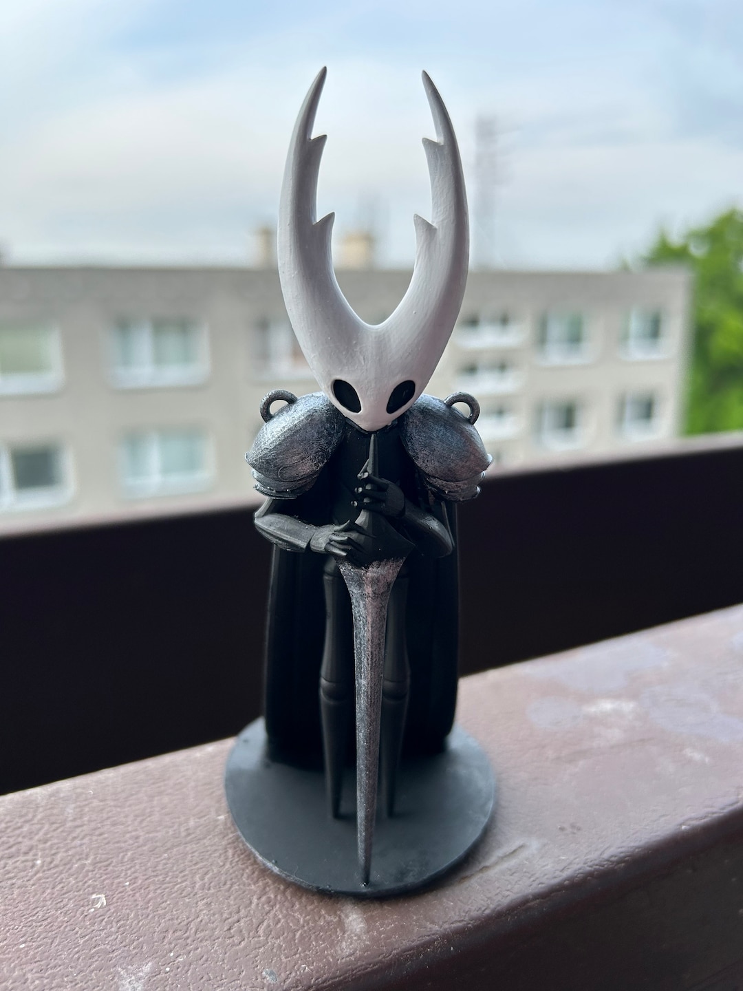 HOLLOW KNIGHT Pure Vessel Figure - Etsy Australia