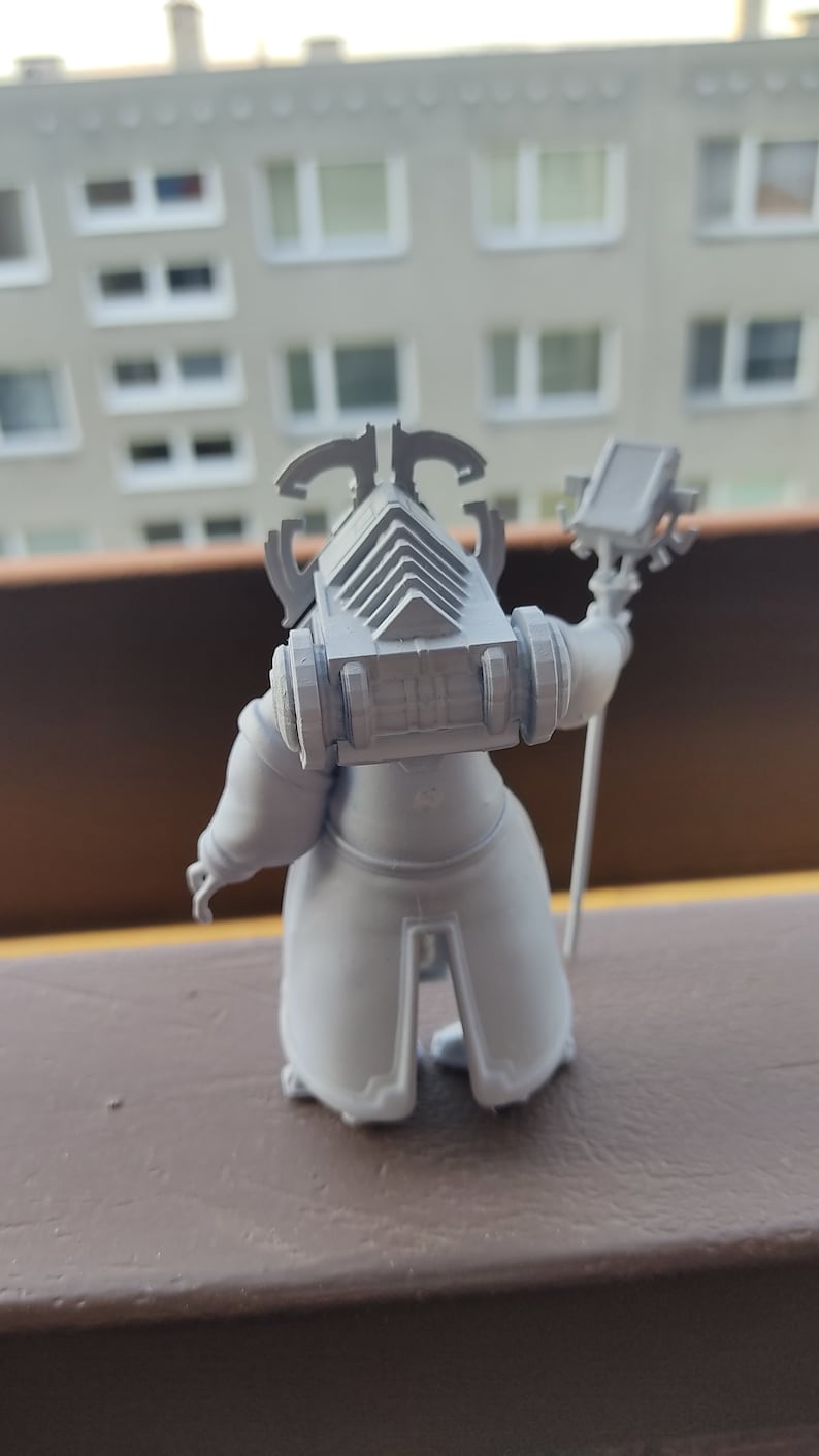 OUTER WILDS Nomai 10cm Figure / Statue - Etsy Canada