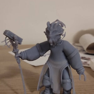 OUTER WILDS - Nomai 10cm Figure / Statue - Etsy