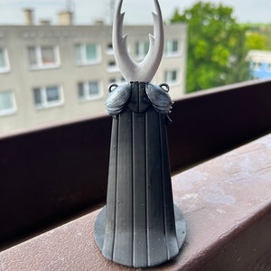 HOLLOW KNIGHT - Pure Vessel Figure - Etsy