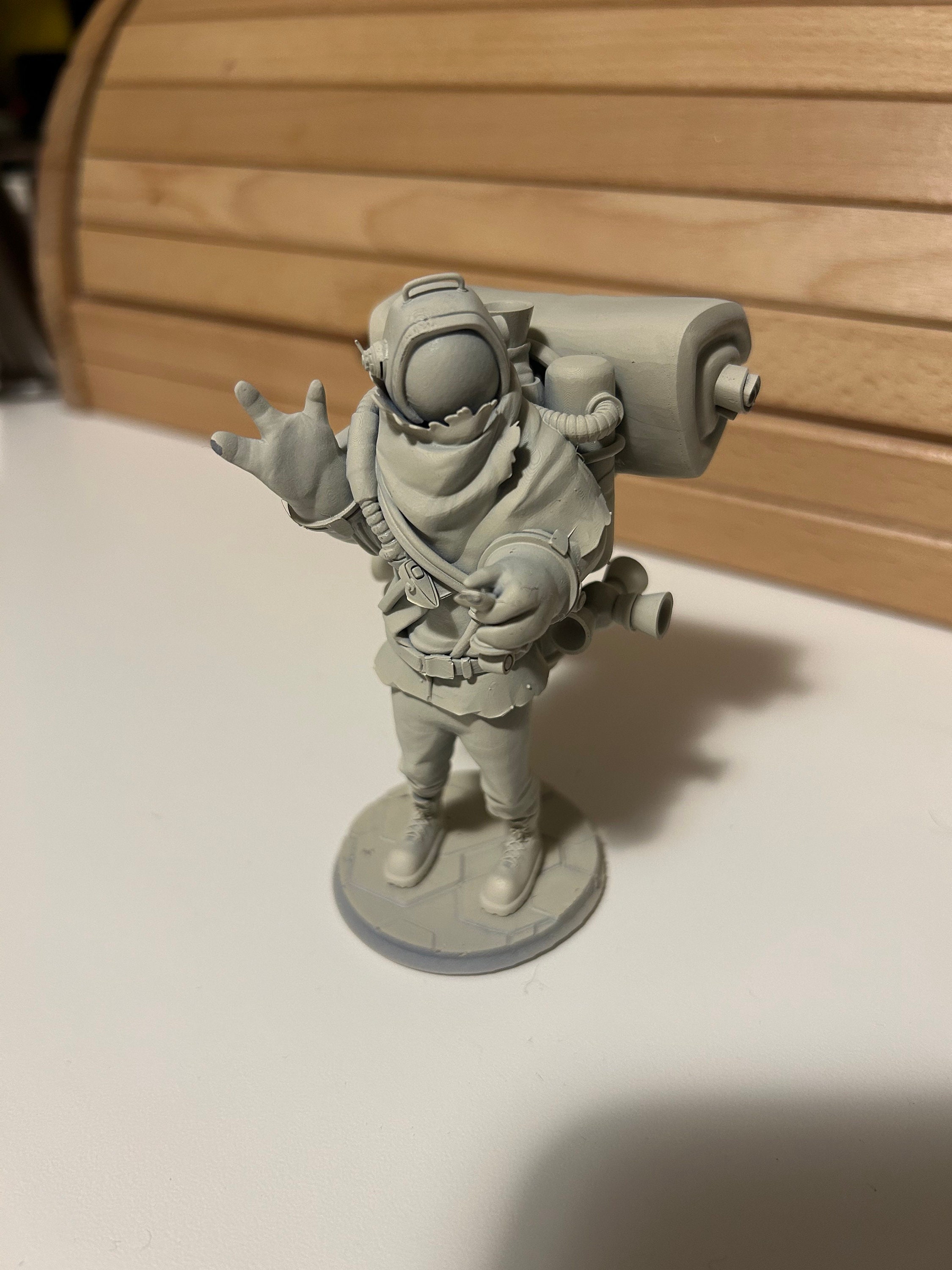 OUTER WILDS Hatchling Figure 10cm - Etsy