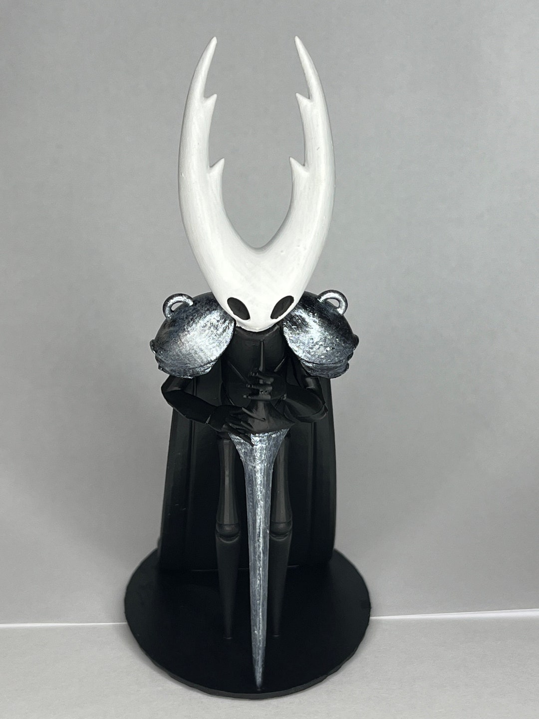 HOLLOW KNIGHT - Pure Vessel Figure - Etsy