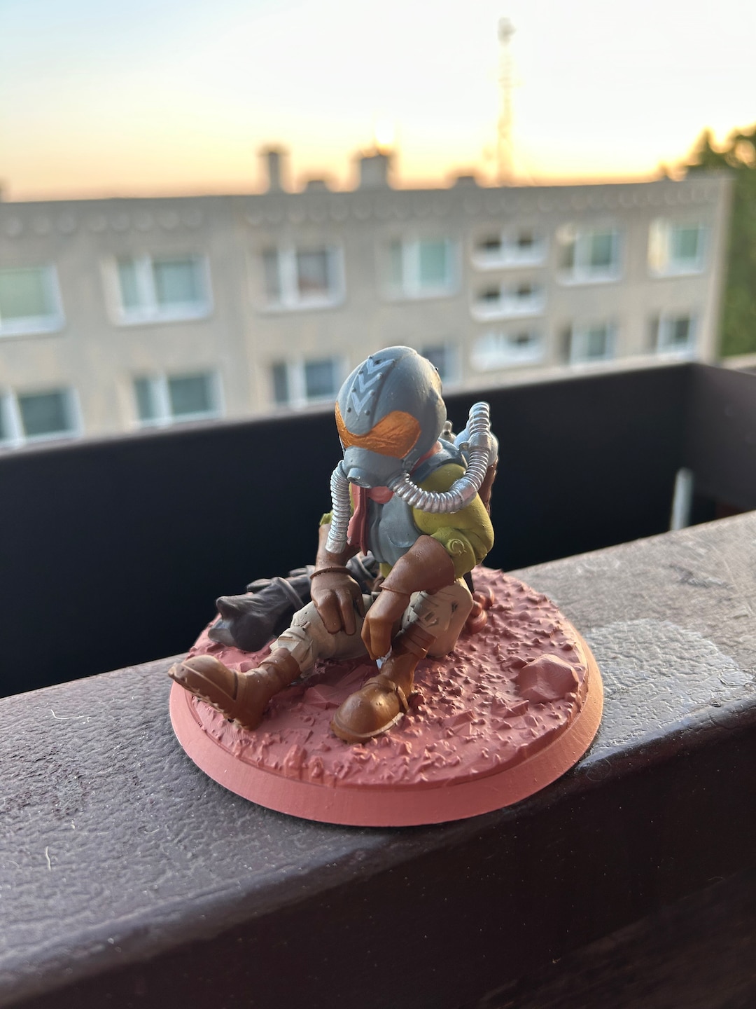 OUTER WILDS - Feldspar 7cm Figure - Etsy