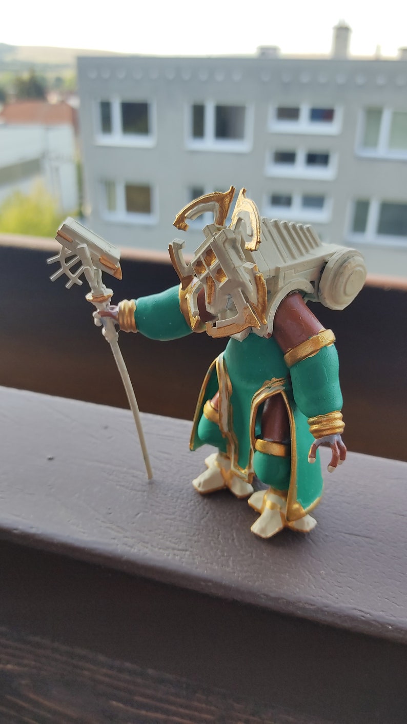 OUTER WILDS Nomai 10cm Figure / Statue - Etsy Canada