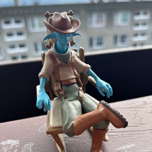 OUTER WILDS Nomai 10cm Figure / Statue - Etsy Canada