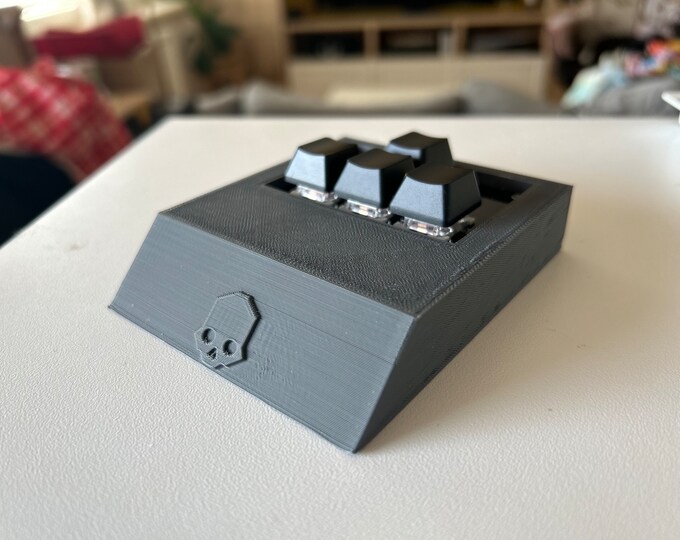 Helldivers 2 Helldiver Personal Strategem Console - Etsy