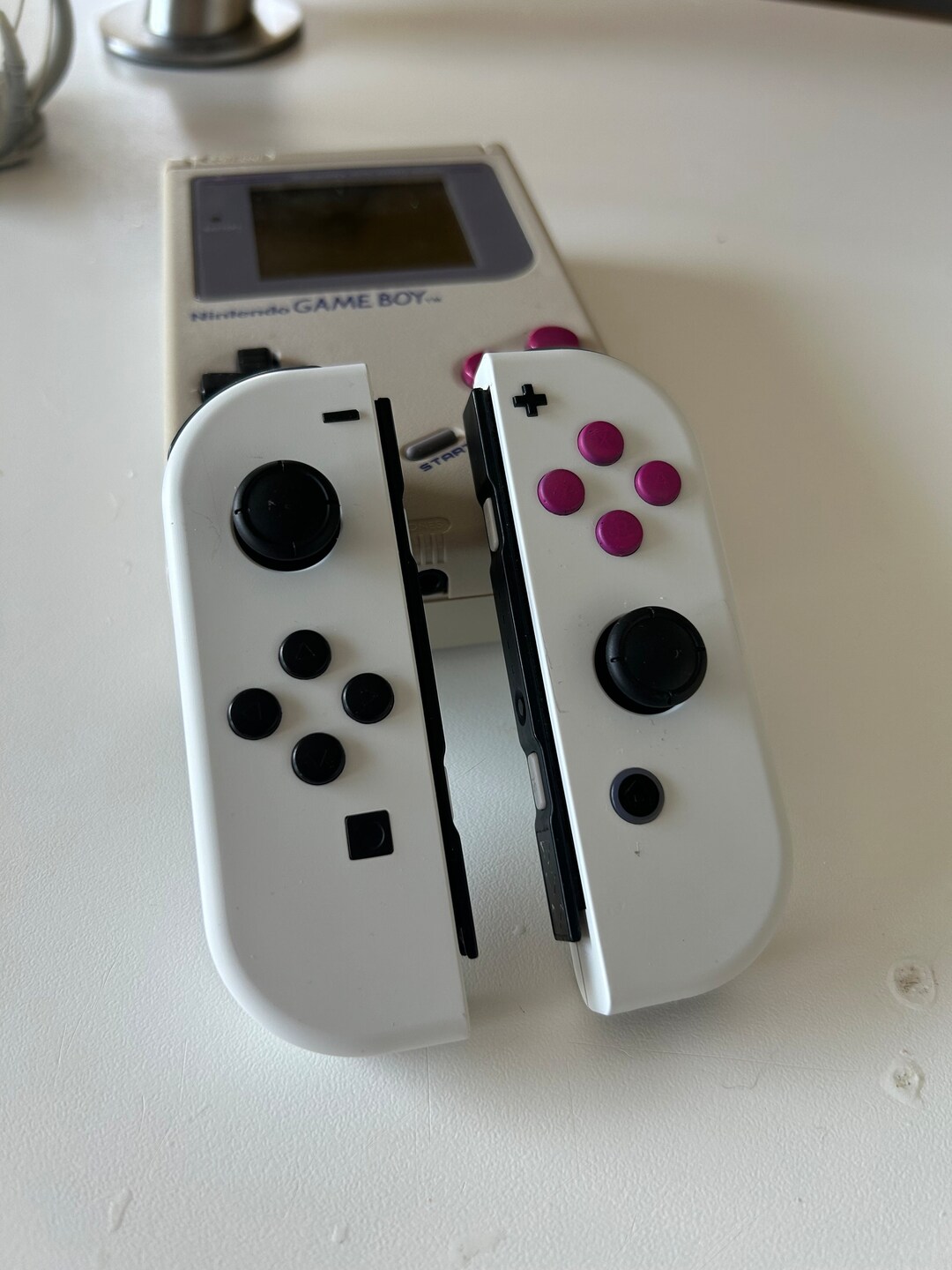 Gameboy Classic Joycons - Etsy