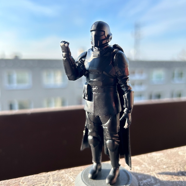 Helldivers 2 Figure - Etsy