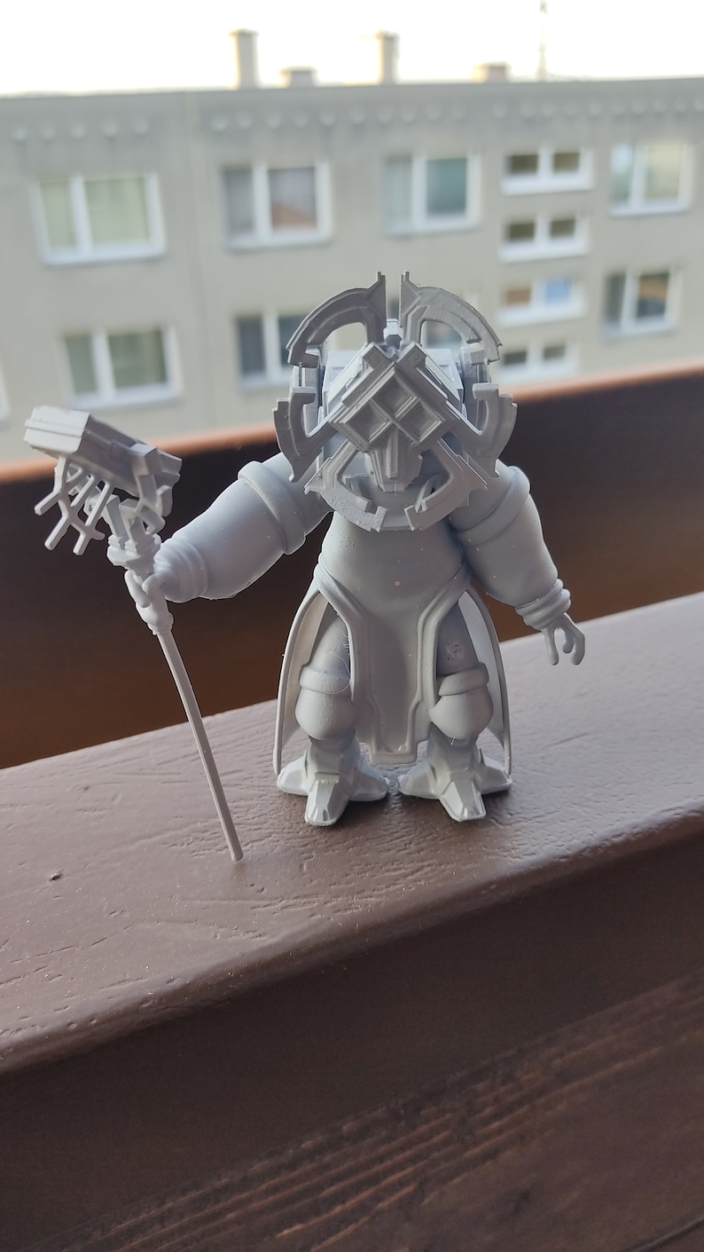 OUTER WILDS Nomai 10cm Figure / Statue - Etsy