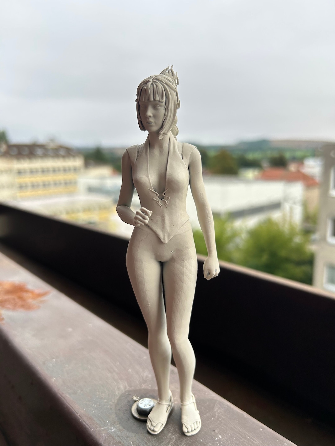 Baldur's Gate 3 - Shadowheart Figure 20cm - Etsy