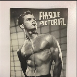 Physique Pictorial Vol.14 No.2 1964 Uncirculated Bob Mizer - Etsy