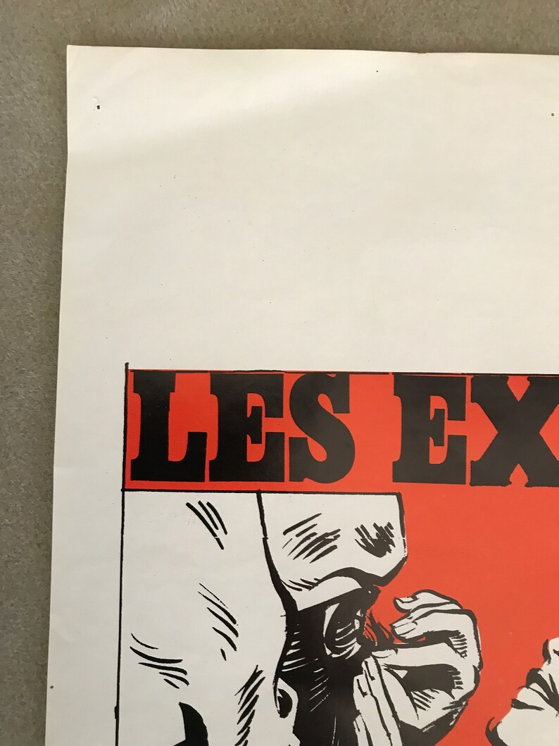 1971 Sexploitation Film Movie Poster ”les EXPERTES / EXPERT in LIEFDE ...