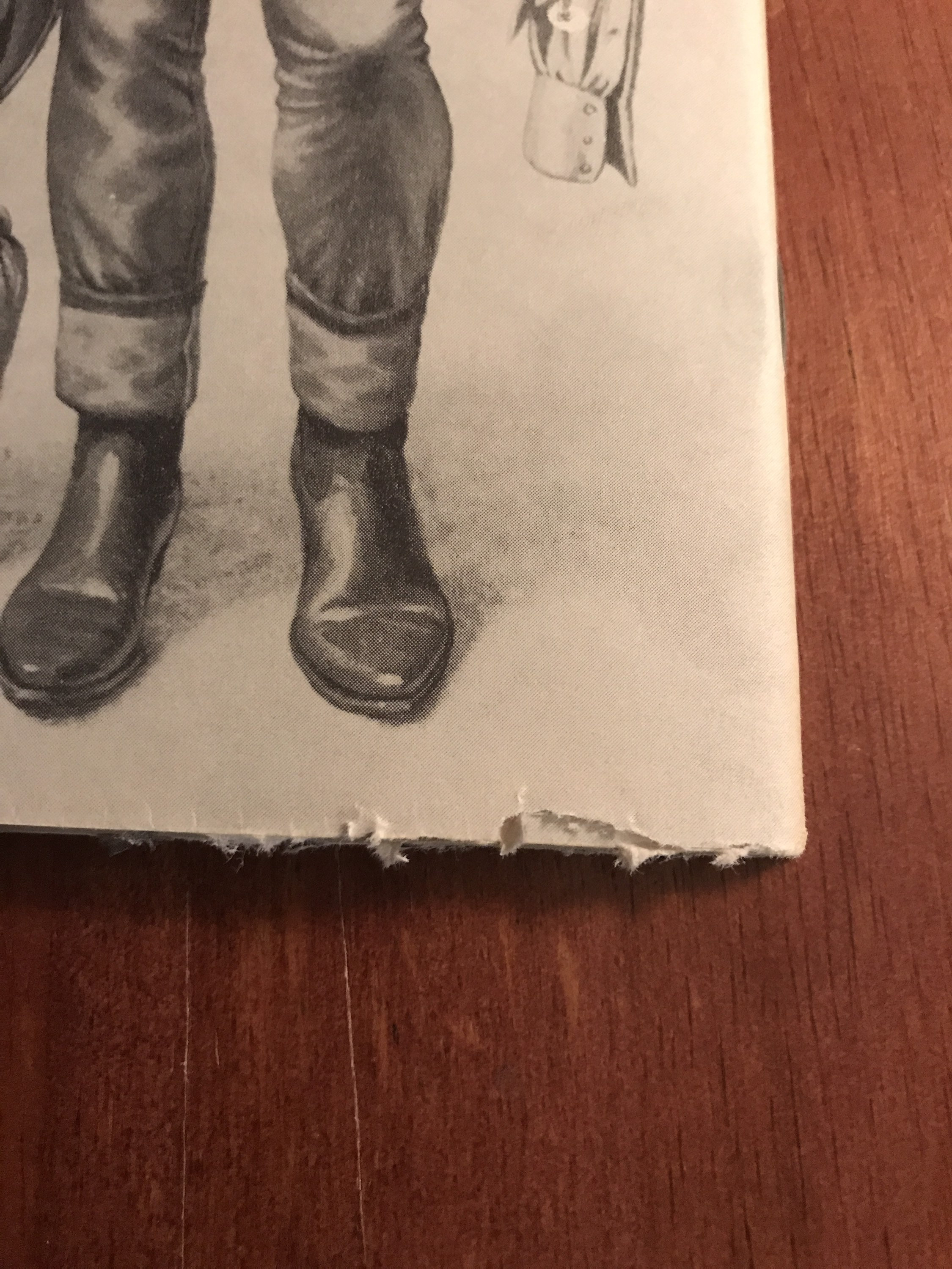 RARE Physique Pictorial Vol.7 No.4 1957 Original Uncirculated Bob Mizer Estate Early Tom of ...