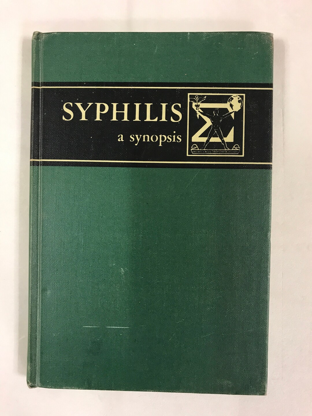 HC Book syphilis A Synopsis 1968 US Dept of Health - Etsy