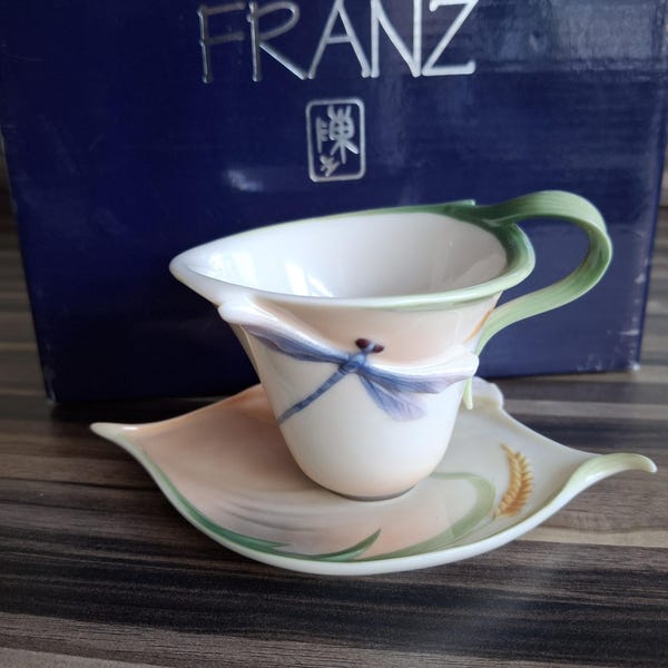 Franz Porcelain - Etsy UK
