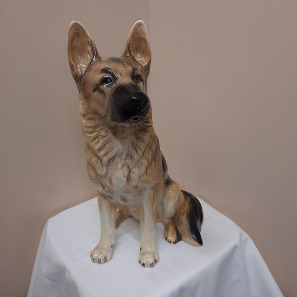 German Shepherd - Etsy UK