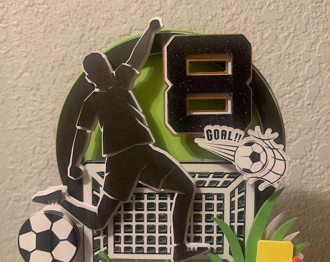 Gamer Cake Topper, Level up Party,video Game Birthday - Etsy