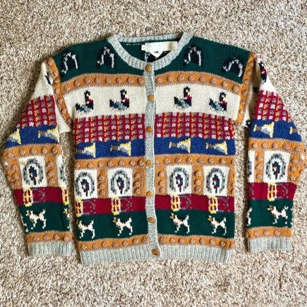 Eagles Eye Sweater - Etsy