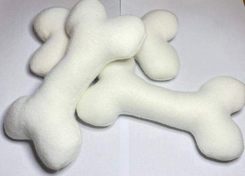 Fleece Bone Props - Etsy
