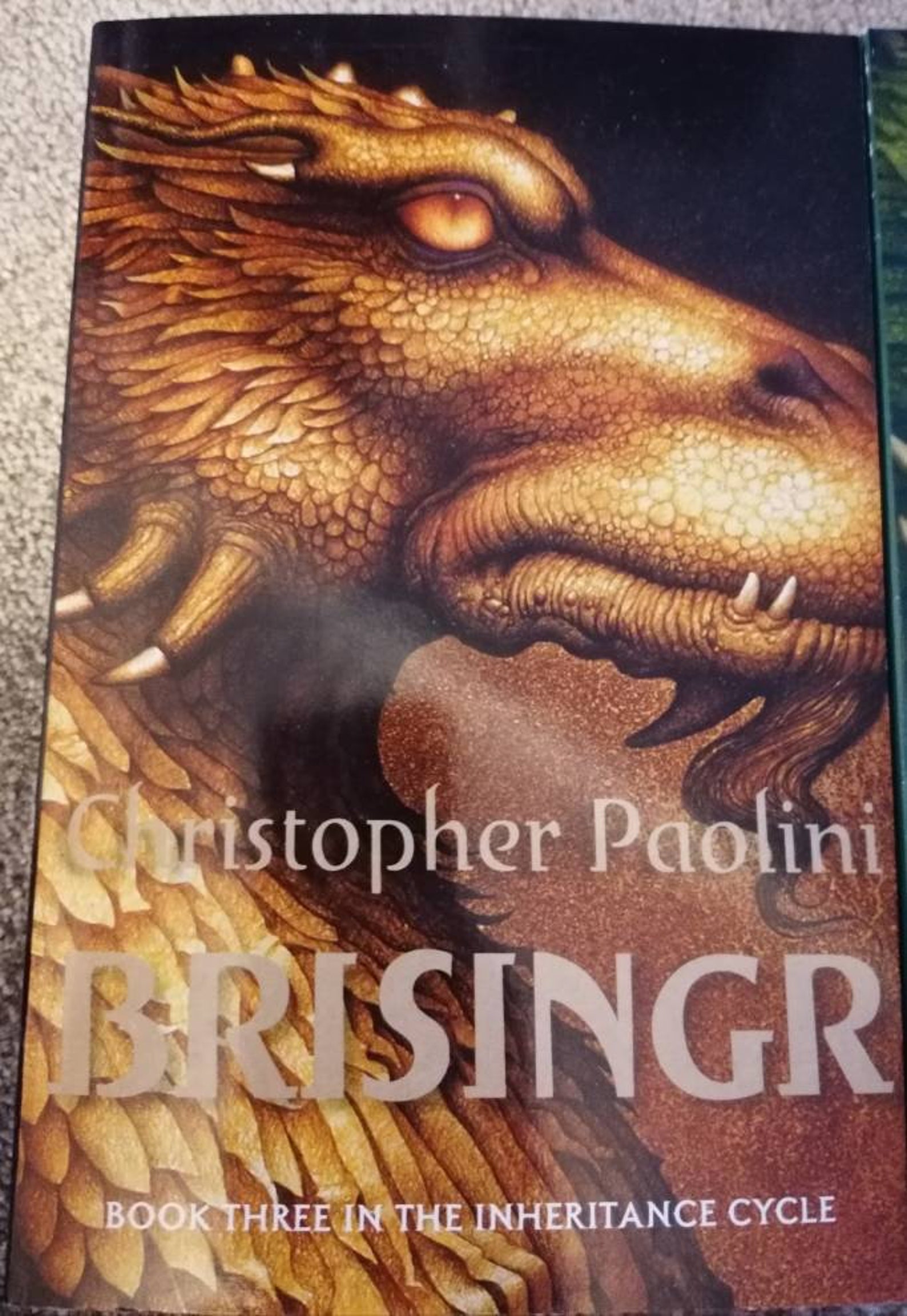 Eragon Series 3/4 books New | Etsy