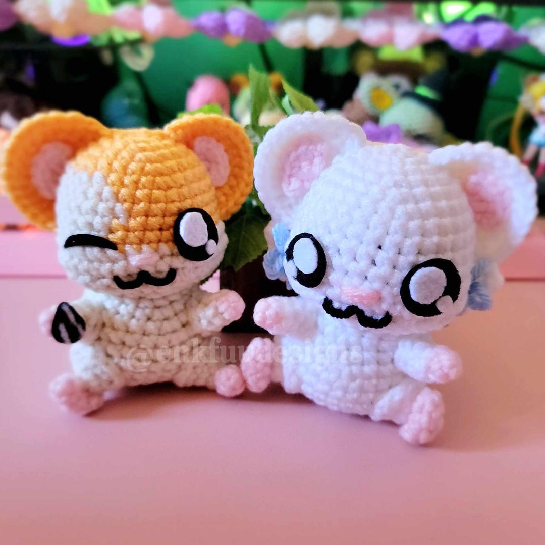Adopt Me Cute Hamsters Plushie Only One Available Cute Hamster Plush ...