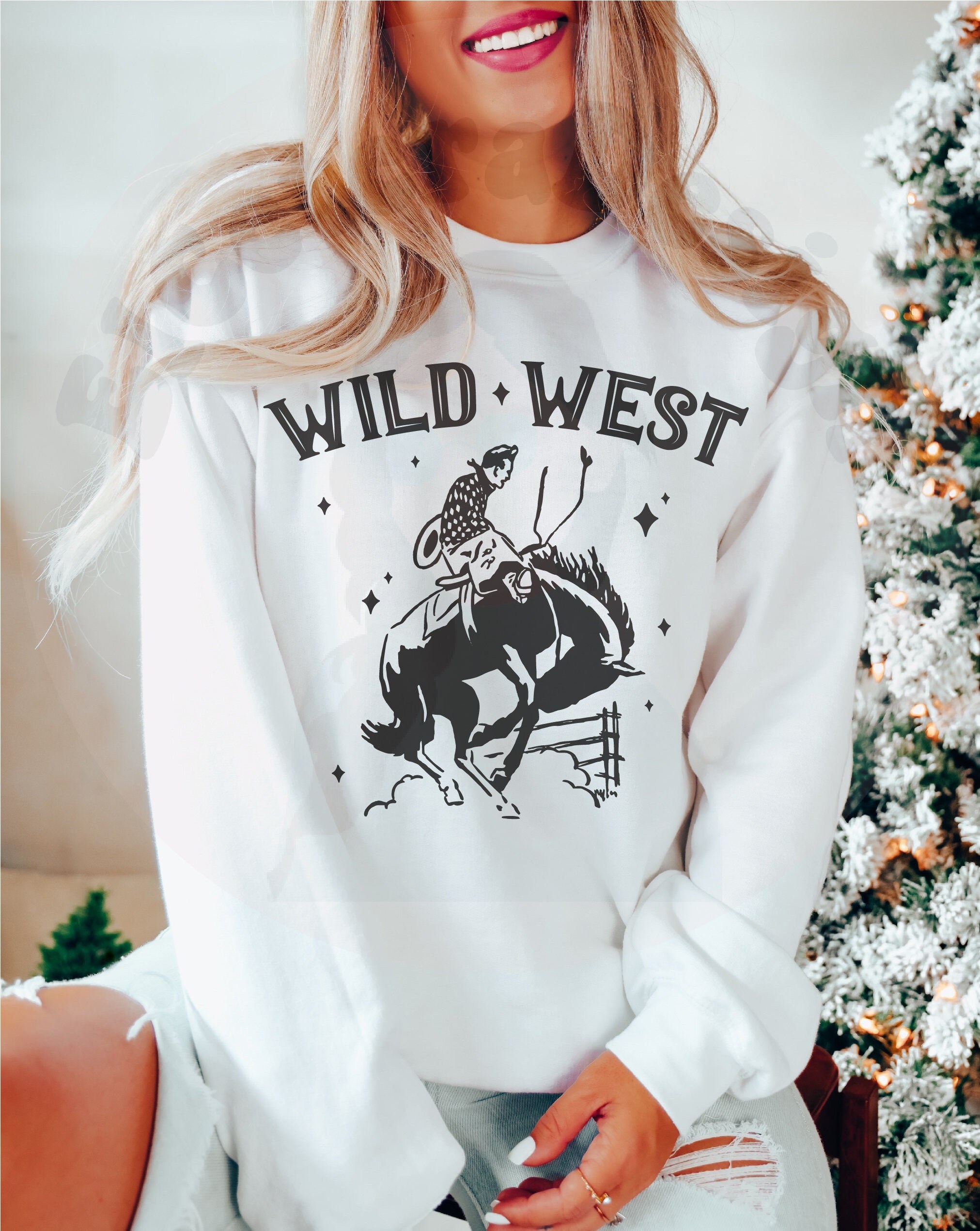 Wild West Svg Cut File Cowboys Svg Western Shirt Svg - Etsy Canada