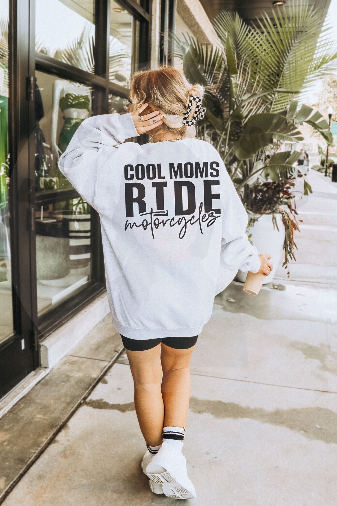 Cool Moms Ride Motorcycles Svg Cut File Cricut Png Sublimation Design ...