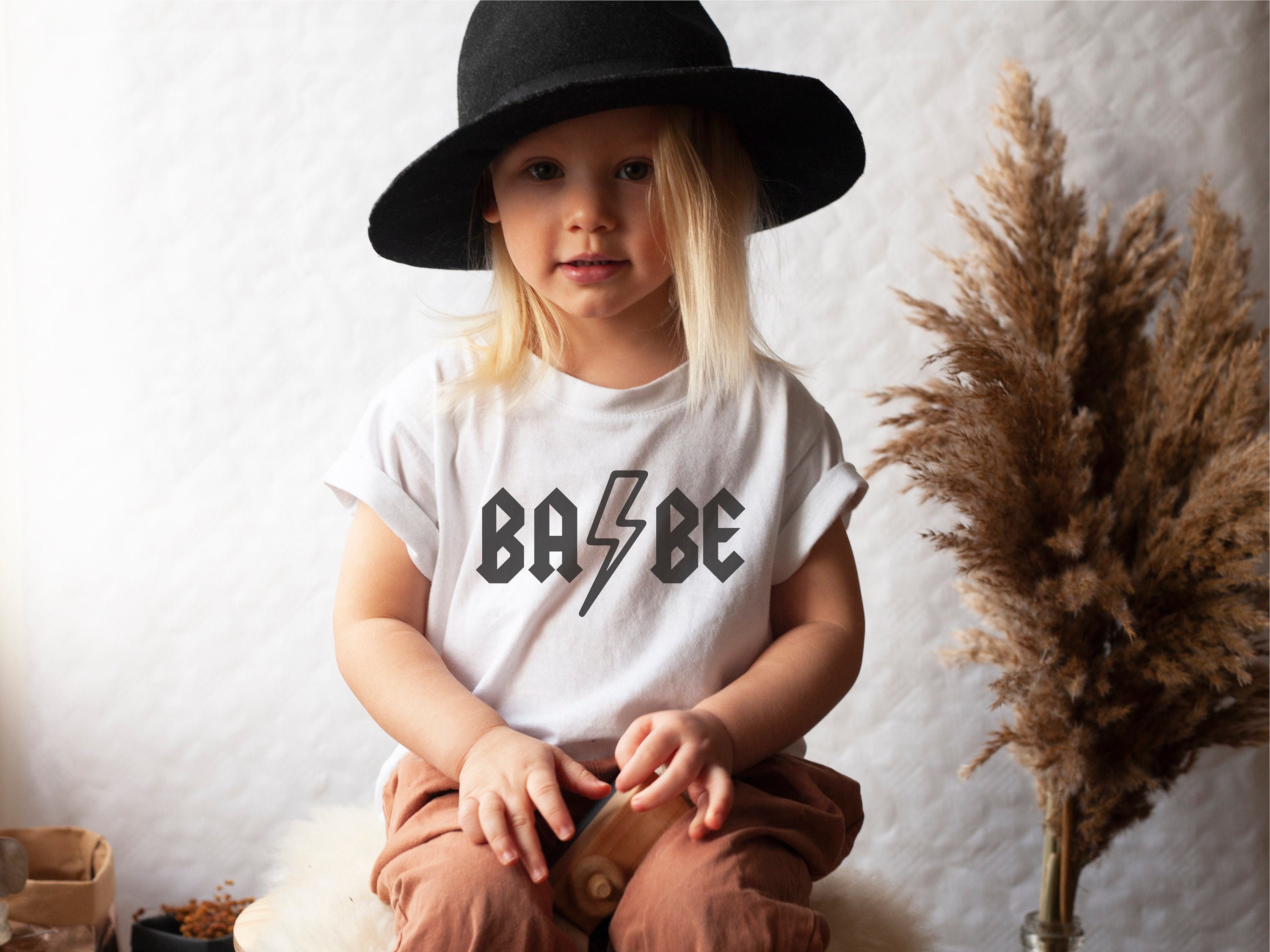 Babe Lighting Bolt Svg Cut File Cricut Png Sublimation Design - Etsy