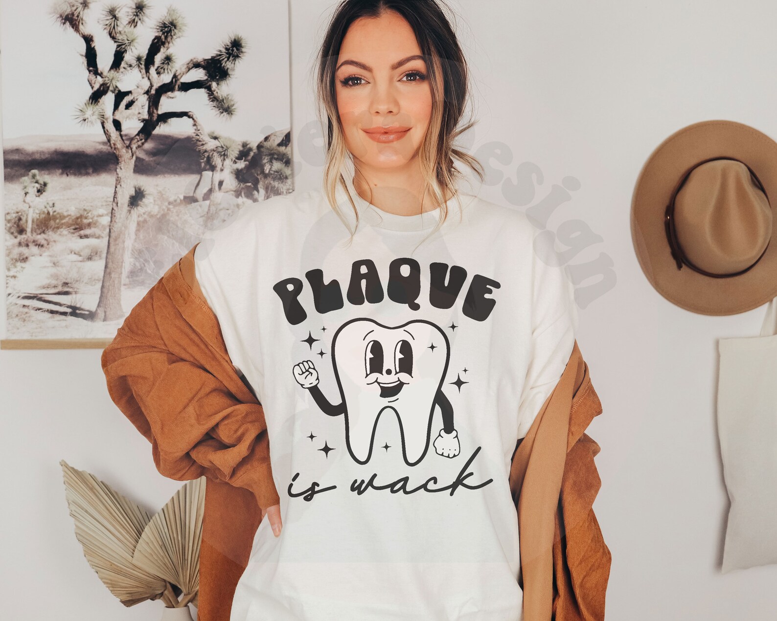 Plaque is Wack Funny Dental Svg Cut File Png Sublimation - Etsy Canada