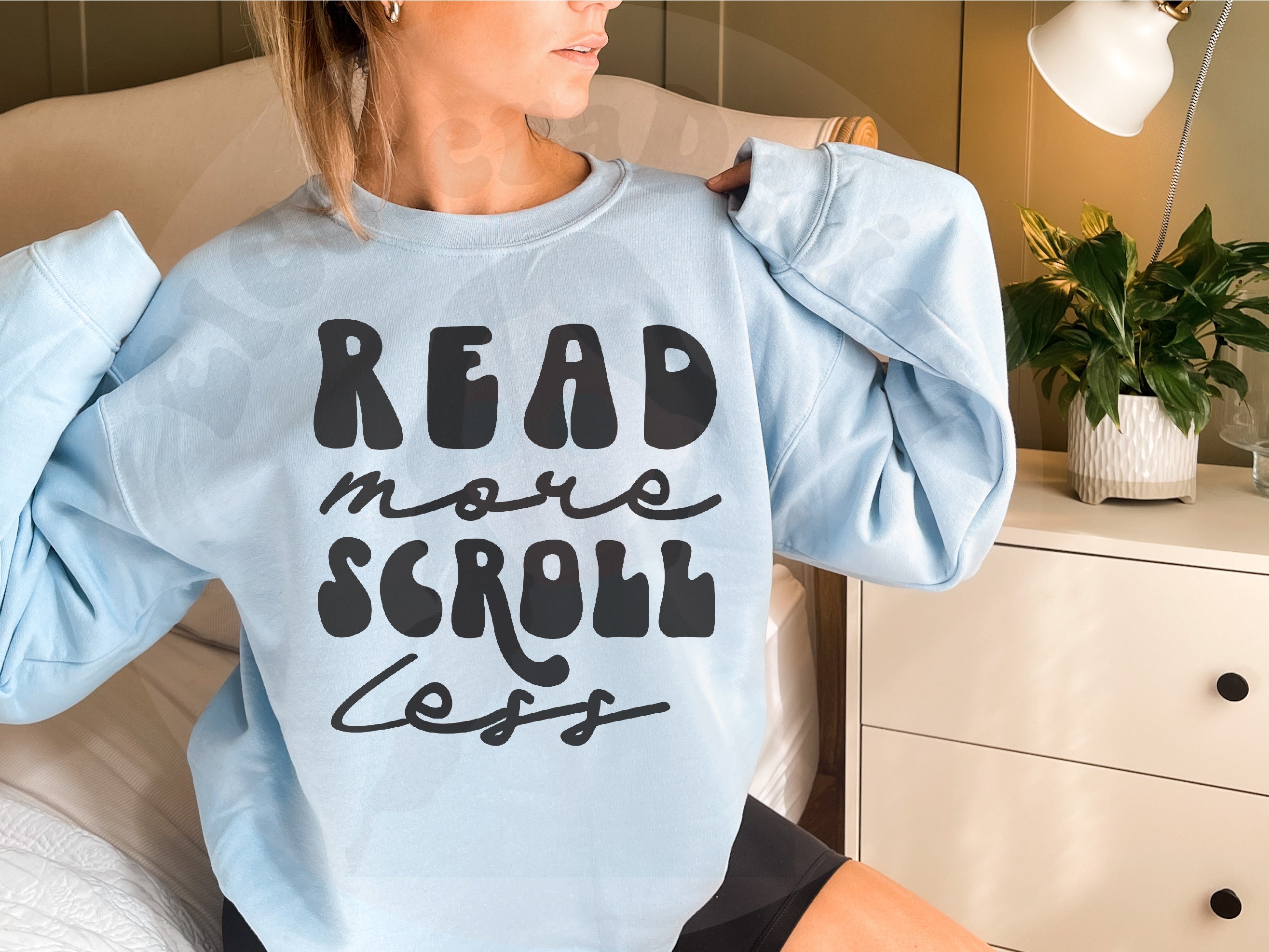 Read More Scroll Less Svg Png Funny Book Lover Svg Love - Etsy Canada