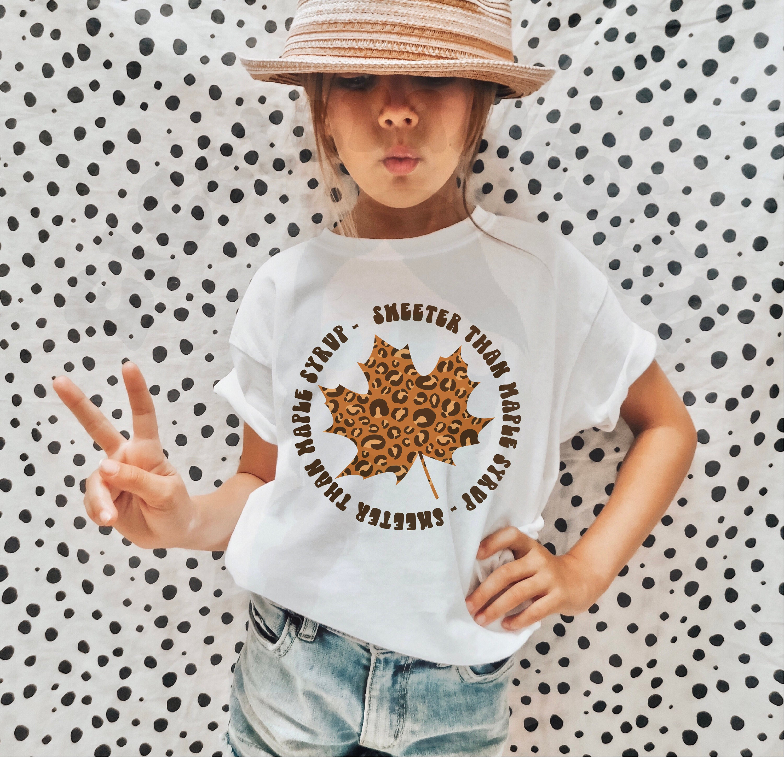 Sweeter Than Maple Syrup Canada Day Svg Canada Day Svg - Etsy