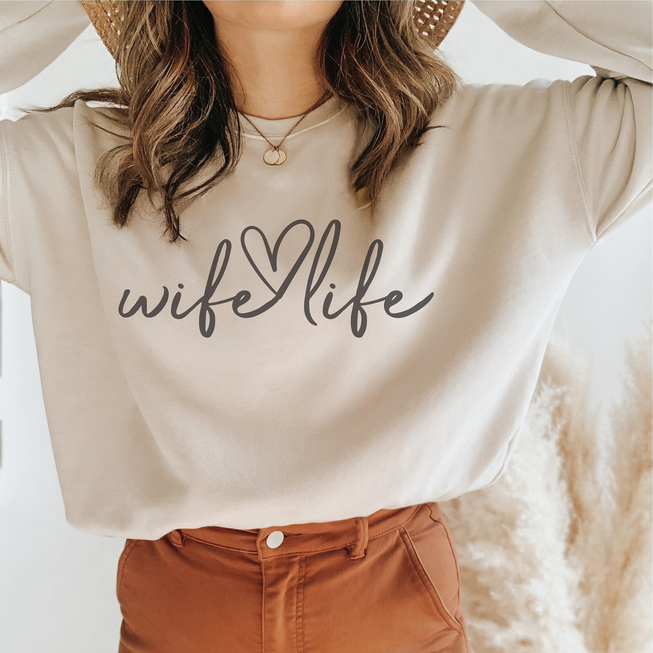 Wife Life Svg Cut File Png Design Funny Wife Shirt Svg Wifey - Etsy Ireland