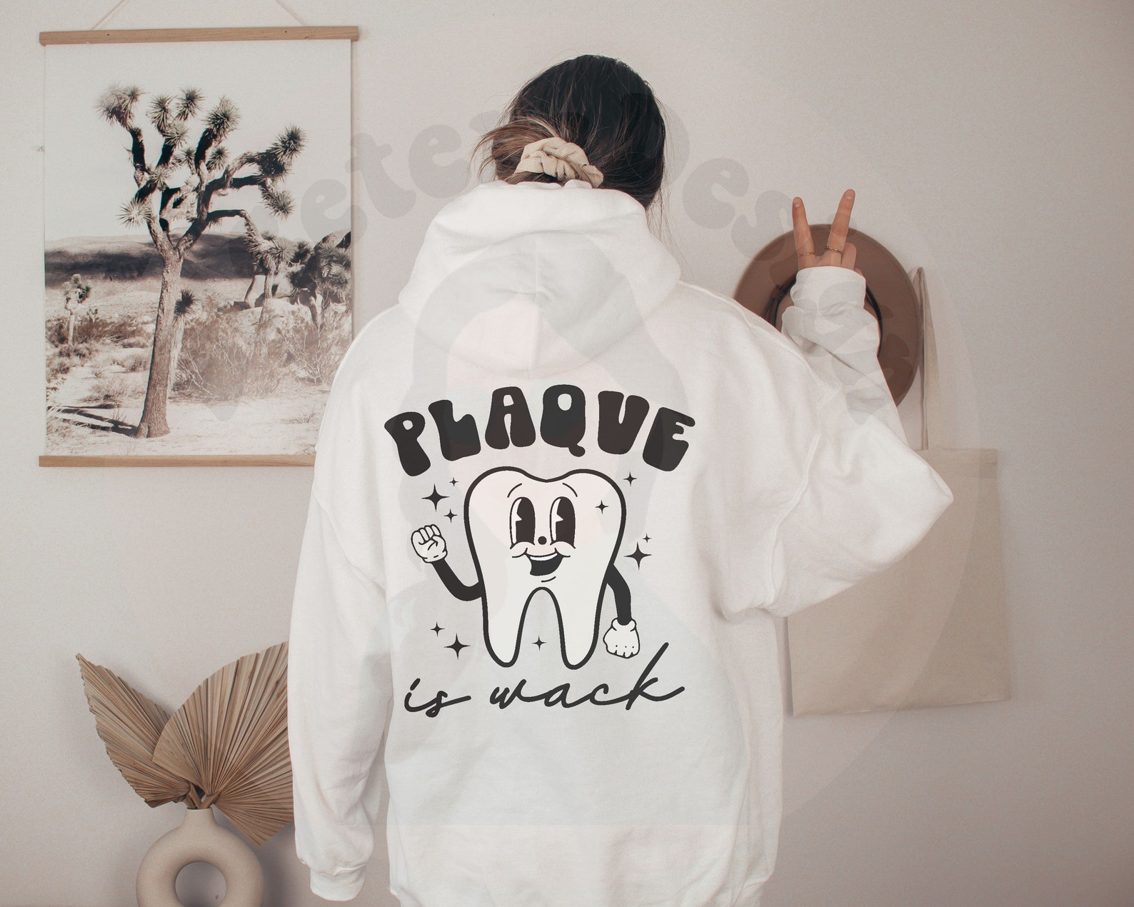 Plaque is Wack Funny Dental Svg Cut File Png Sublimation - Etsy Canada