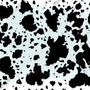 Rustic Cow Print Sublimation PNG Digital Download - Etsy