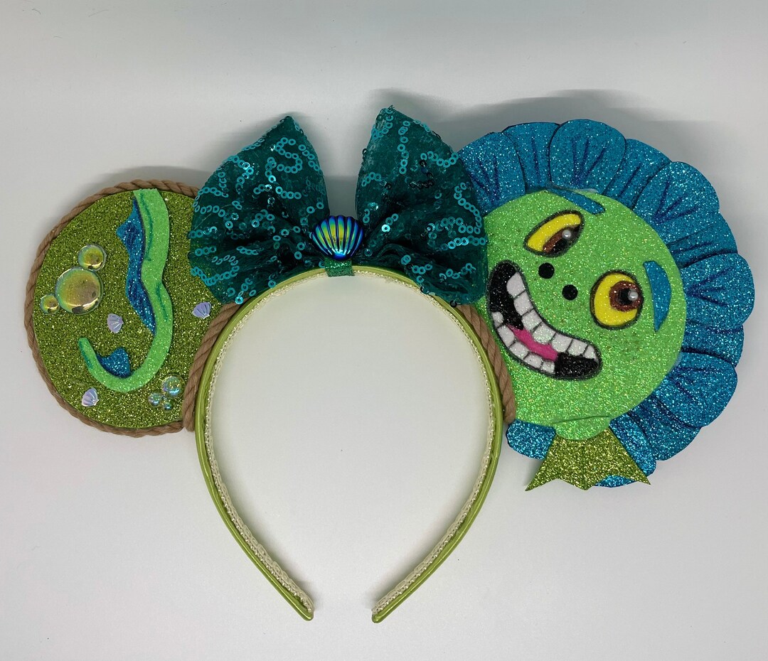 Luca Sea Monster Ears - Etsy