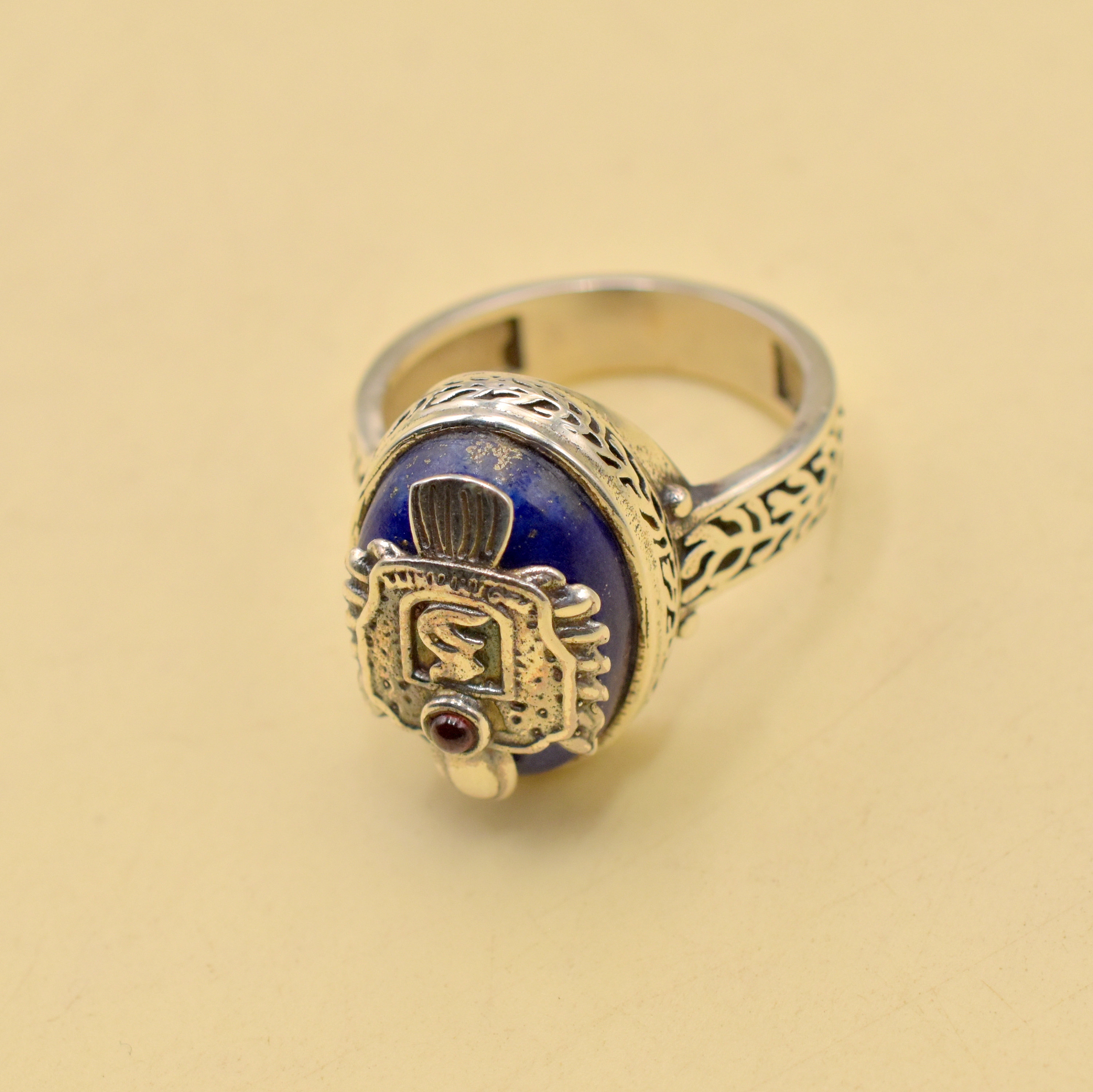 Stefan Salvatore Daylight Ring,the Vampire Diaries Ring,original Damon ...