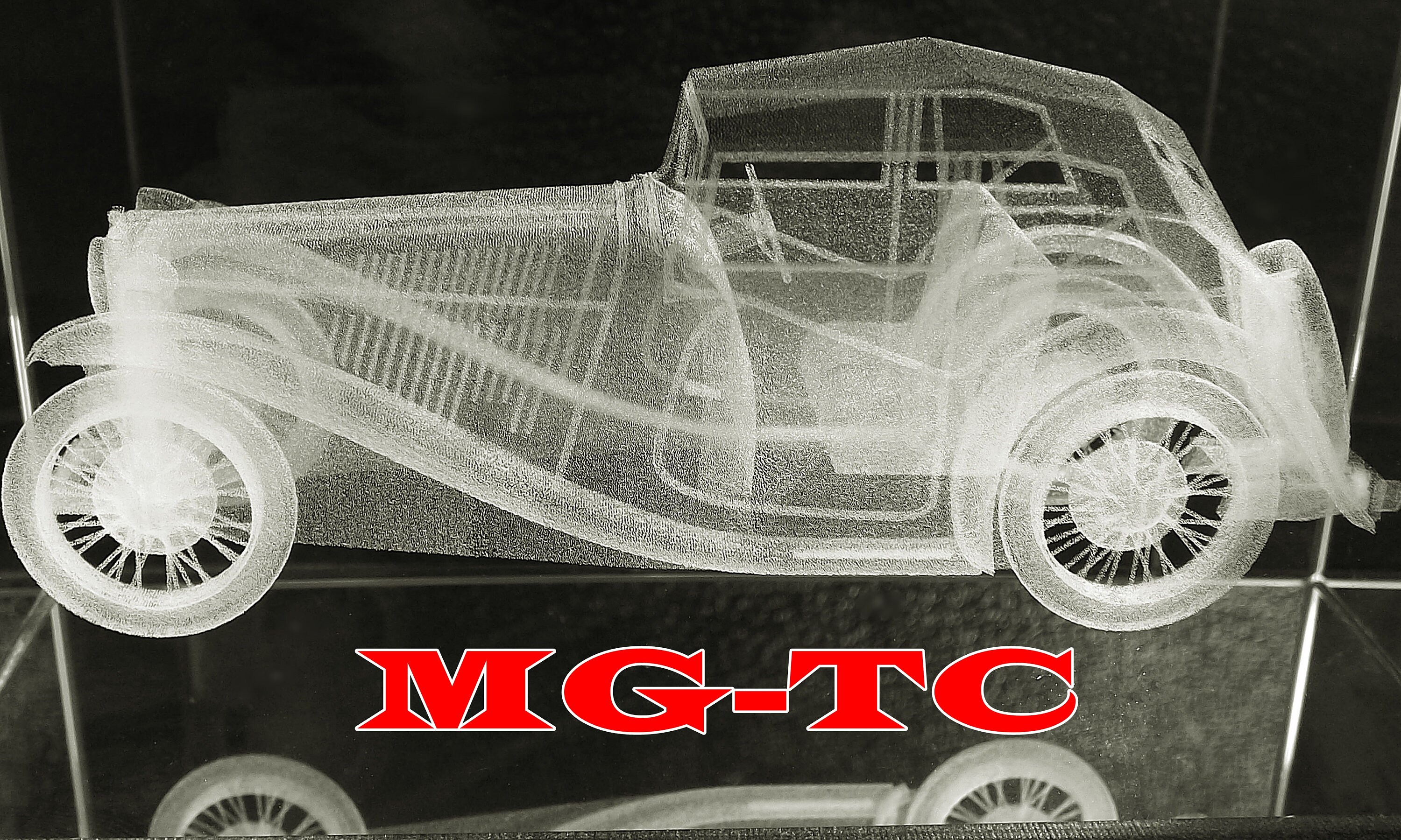 MG Crystal Classics MG-TC - Etsy