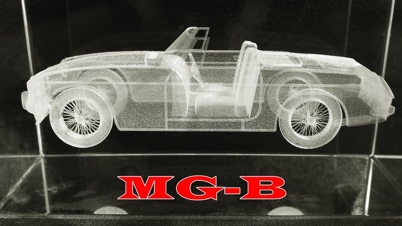 MG Crystal Classics MG-B - Etsy