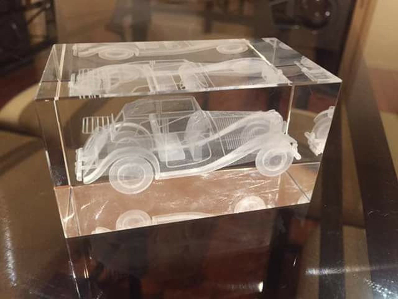 MG Crystal Classics MG-TD - Etsy