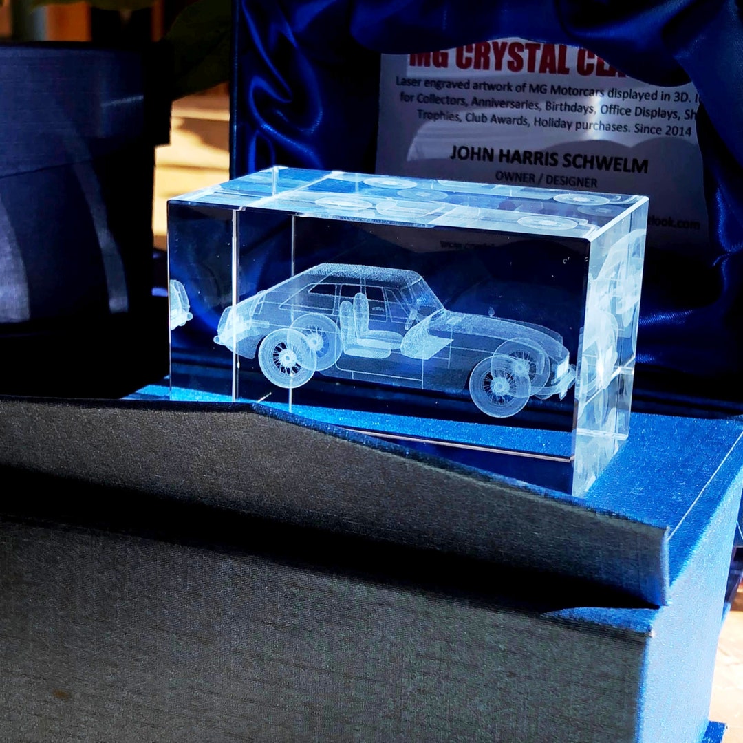 MG Crystal Classics MG-GT - Etsy