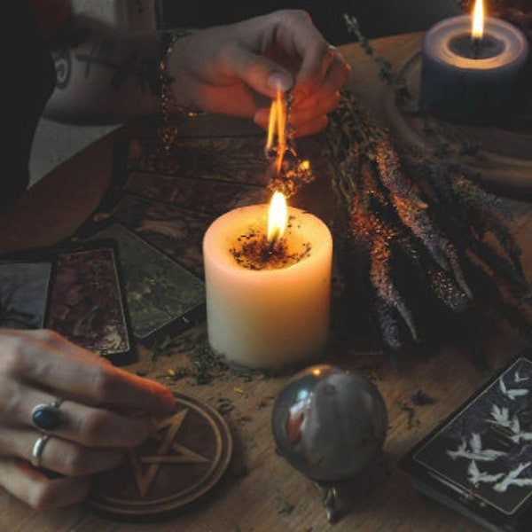 Spell - Etsy