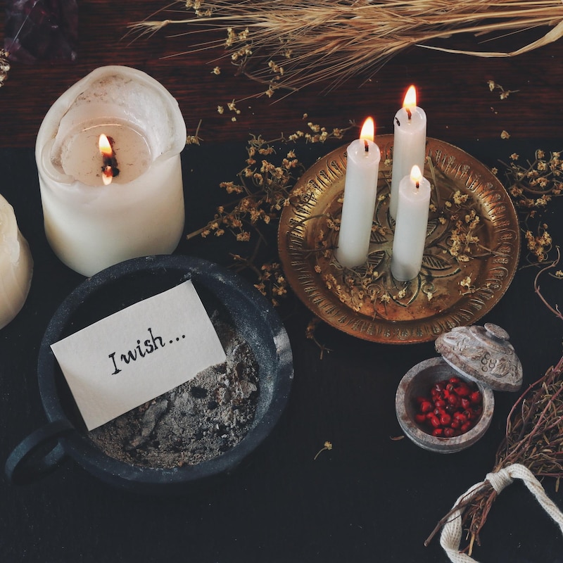 Entanglement Ritual Shape of Dreams - Etsy Australia