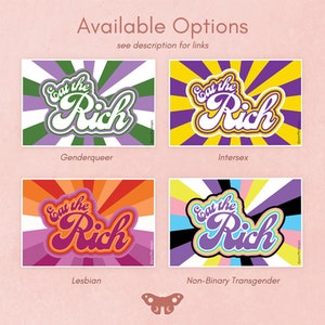 Subtle Gender Fluid Pride Sticker for Laptop or Water Bottle - Etsy