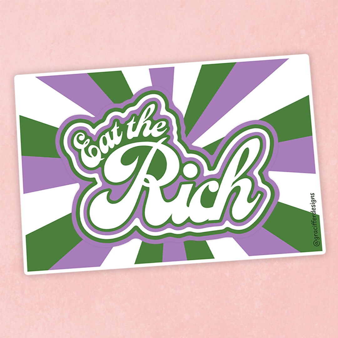 Subtle Genderqueer Pride Sticker for Laptop or Water Bottle, Discreet ...