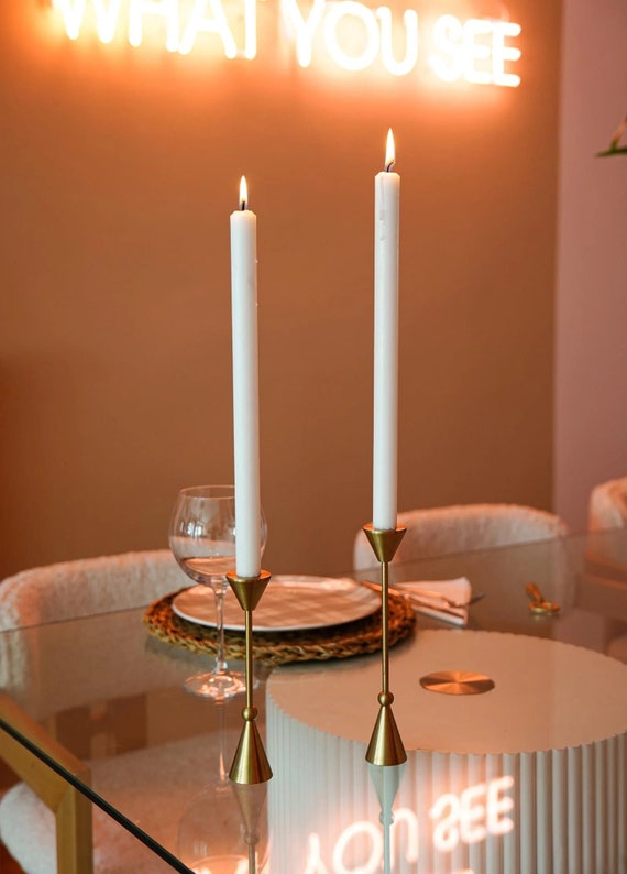 Candlestick holder bulk store