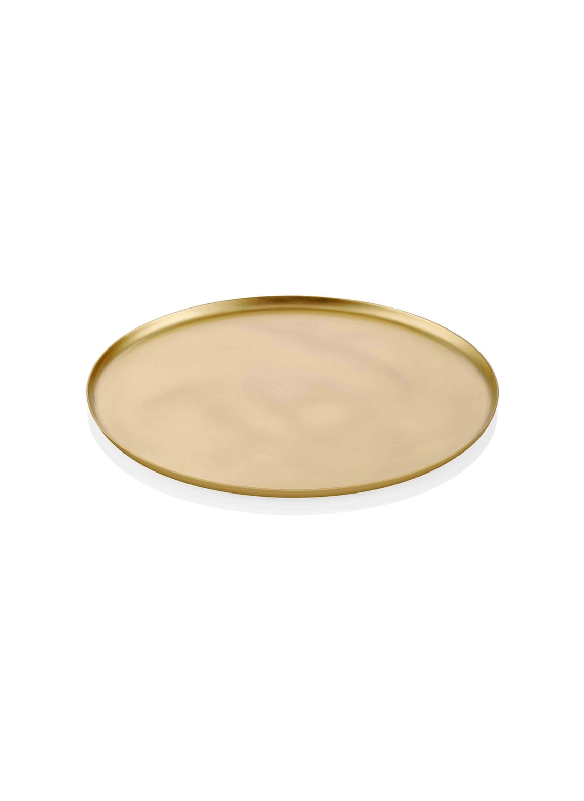 Brass Tray, Round Coffee Table Tray, Decorative Tray, Candles Tray ...