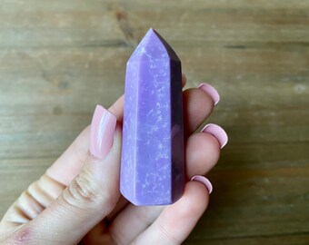 Phosphosiderite Tower | Etsy