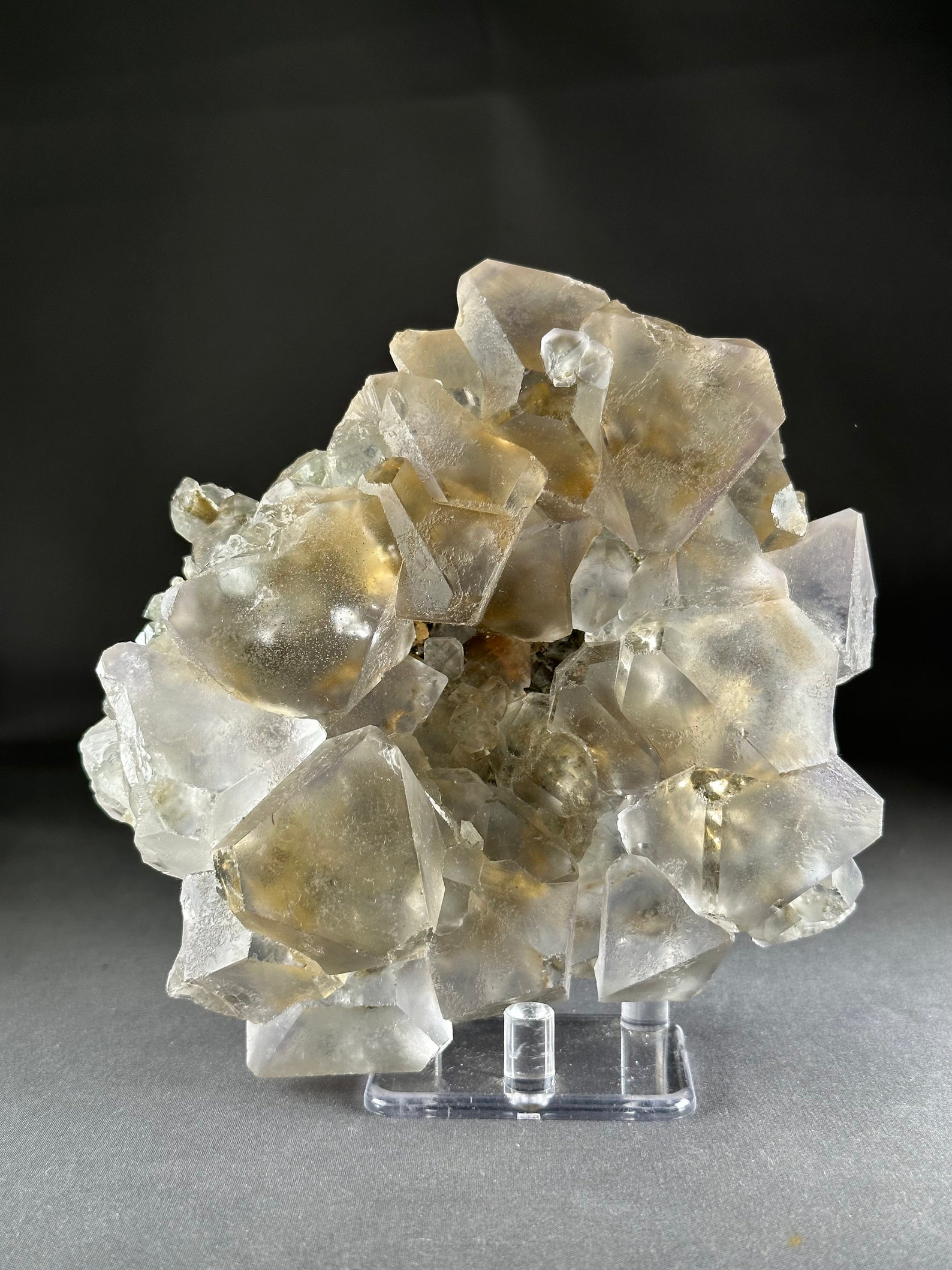 Fluorite Matrix With Arsenopyrite - Etsy
