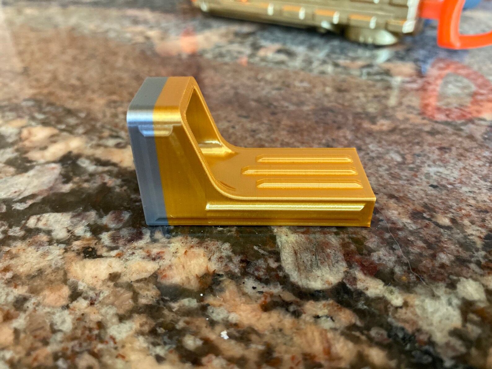 3d Printed Nerf Holographic Sight Multiple Color Options - Etsy